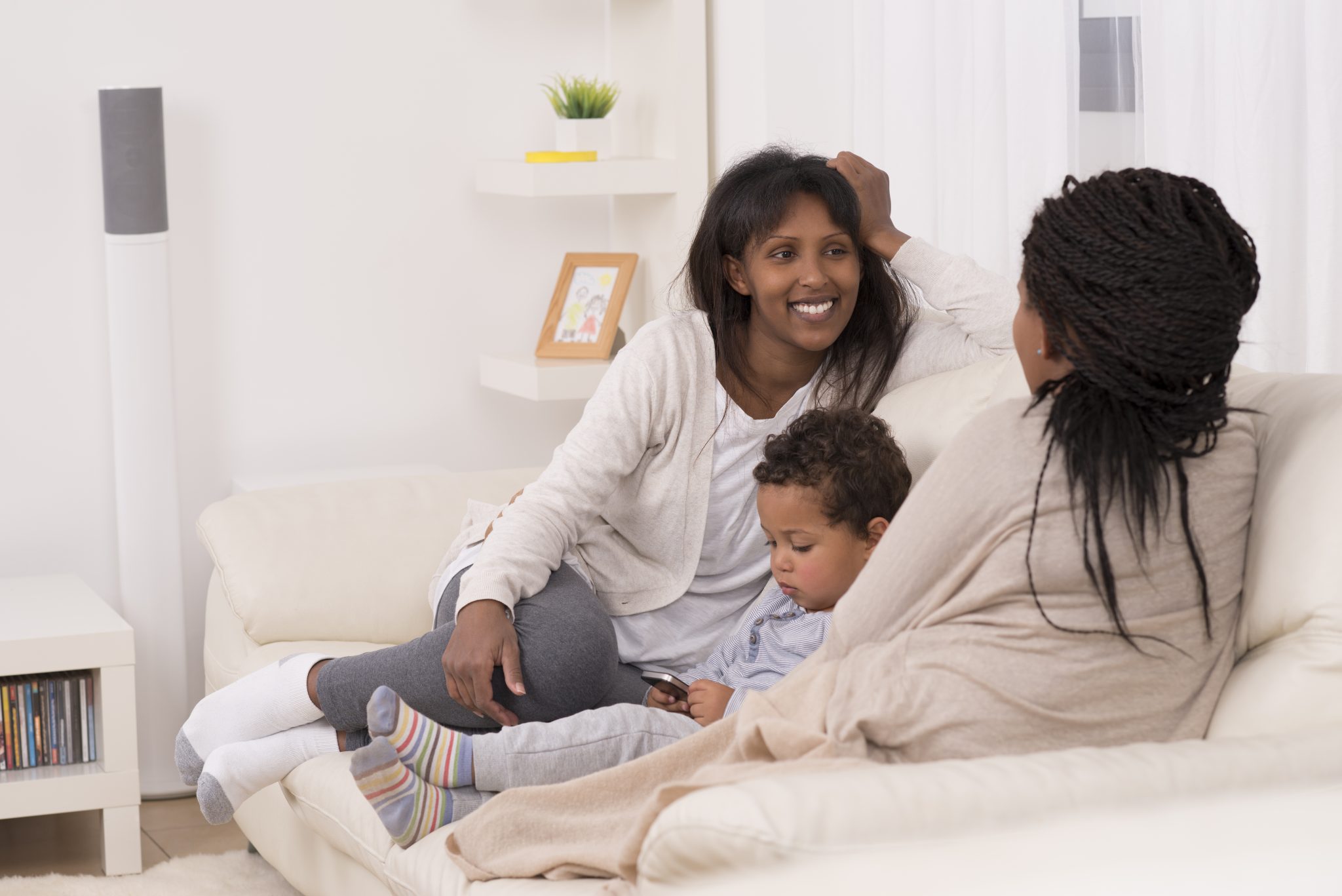 Maternal and Child Home Visiting - The Jordan Institute for Families