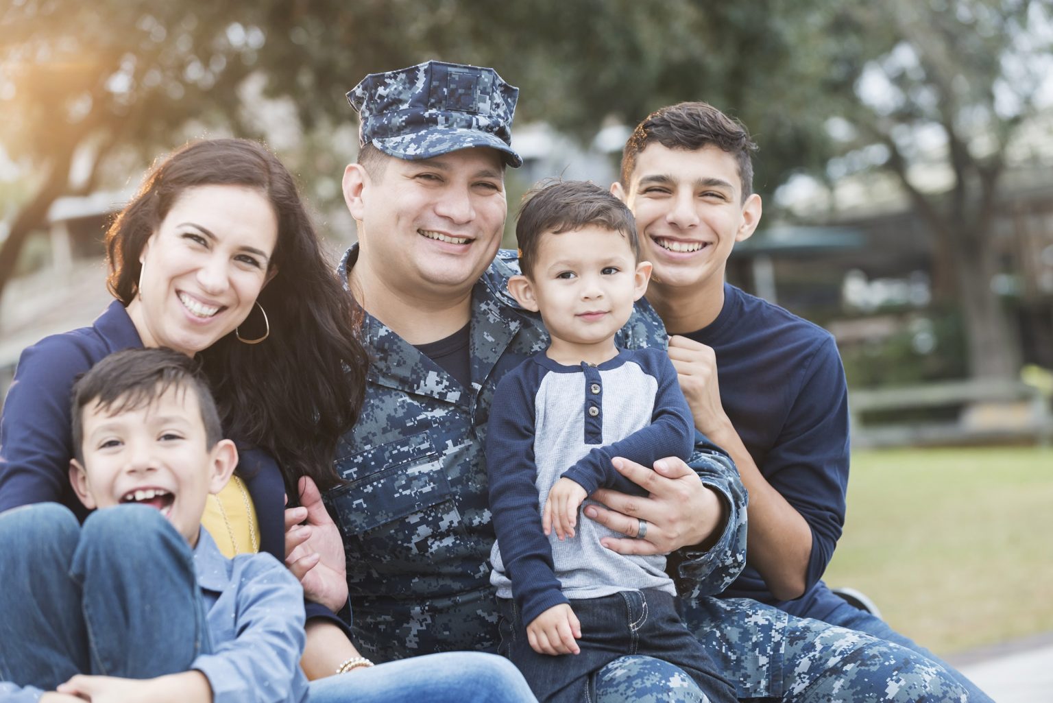 Strengthening Military-Connected Families - The Jordan Institute for ...